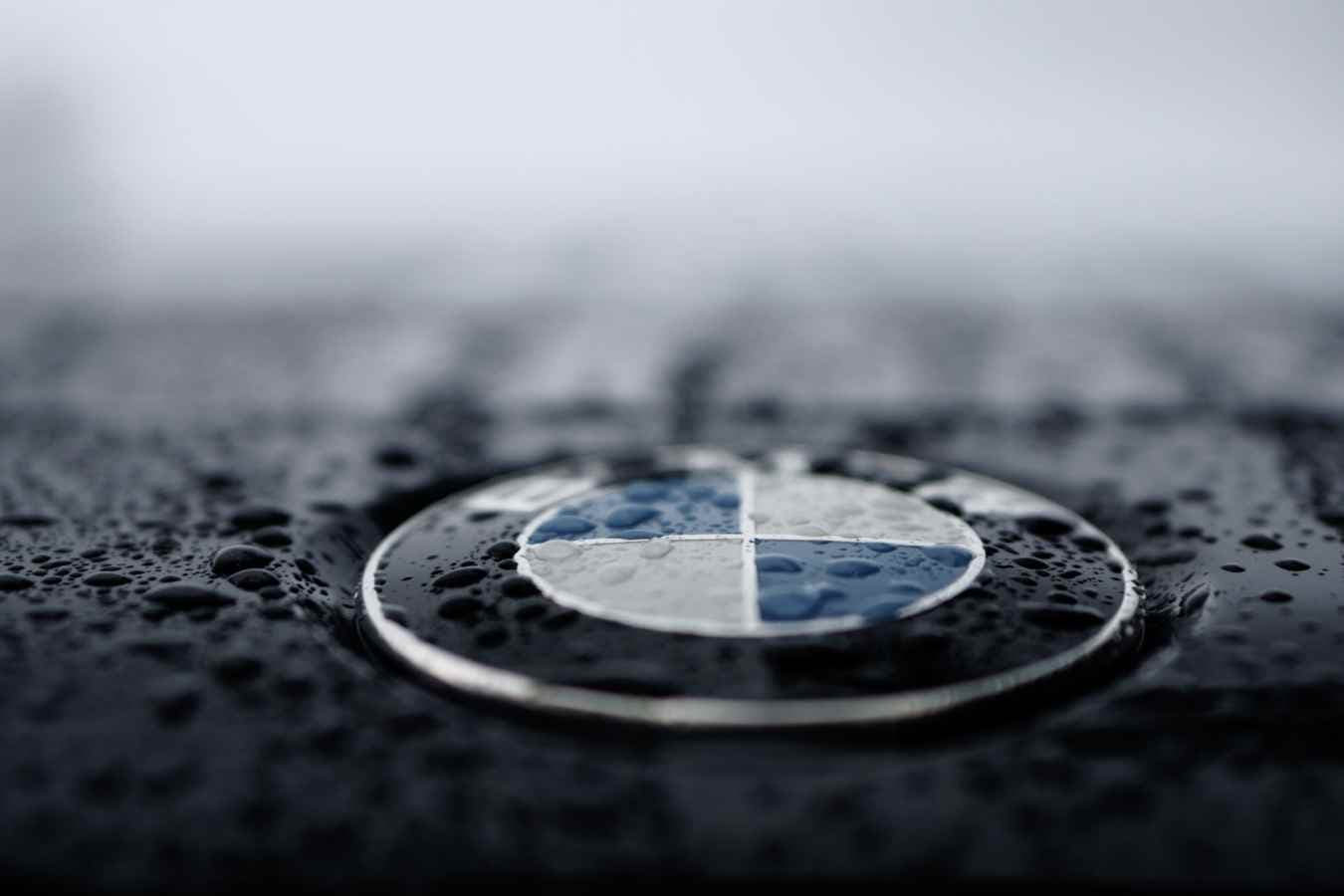 🚙 BMW prezentuvala novyj logotyp — era elektrokariv | Na chasi