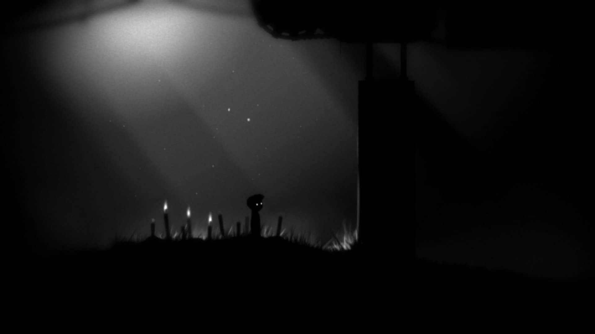 🏃🏻‍♂️ Limbo — gra, ščo zminyla svij žanr | Na chasi